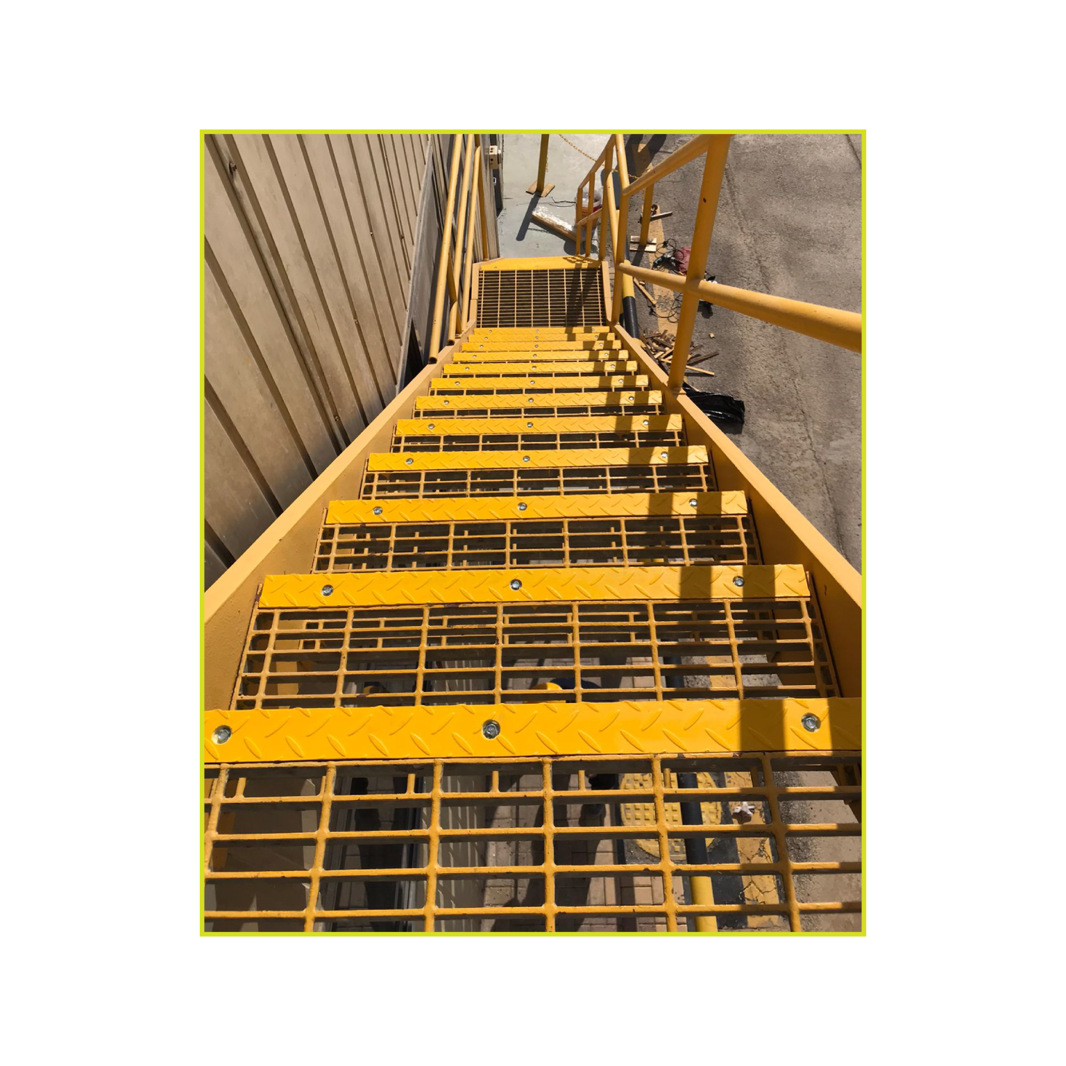 Techno Fiber - Industrial - Technogroup