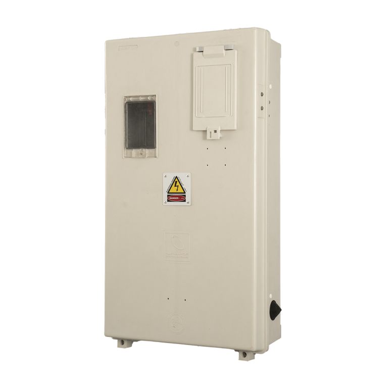 CURRENT TRANSFORMER FRP METER BOX- 300 – 400A - Technogroup