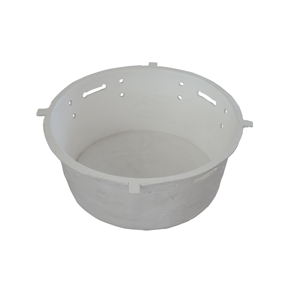 FIBERGLASS SAND TRAP - Technogroup