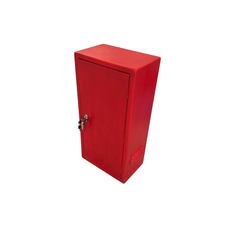 GRP FIRE EXTINGUISHER ENCLOSURES - Technogroup
