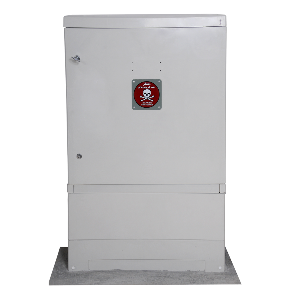 LOW VOLTAGE FEEDER PILLARS - 800 AMPS - Technogroup