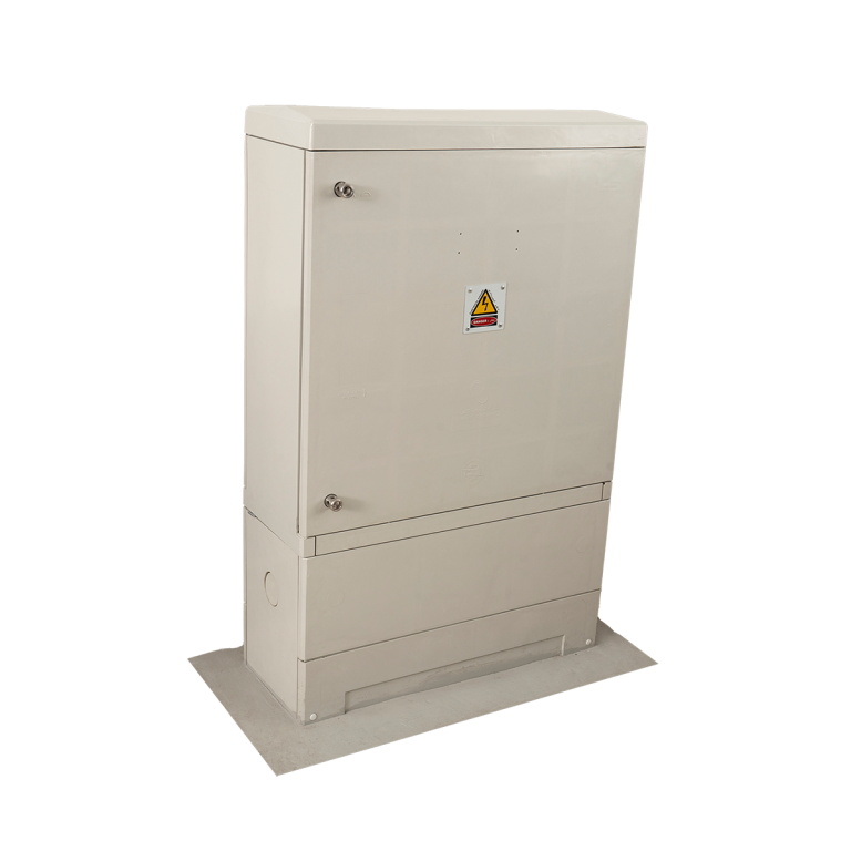 LOW VOLTAGE FEEDER PILLARS - 400 AMPS - Technogroup