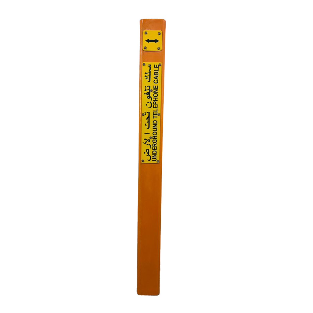 FRP MARKER POST - Technogroup