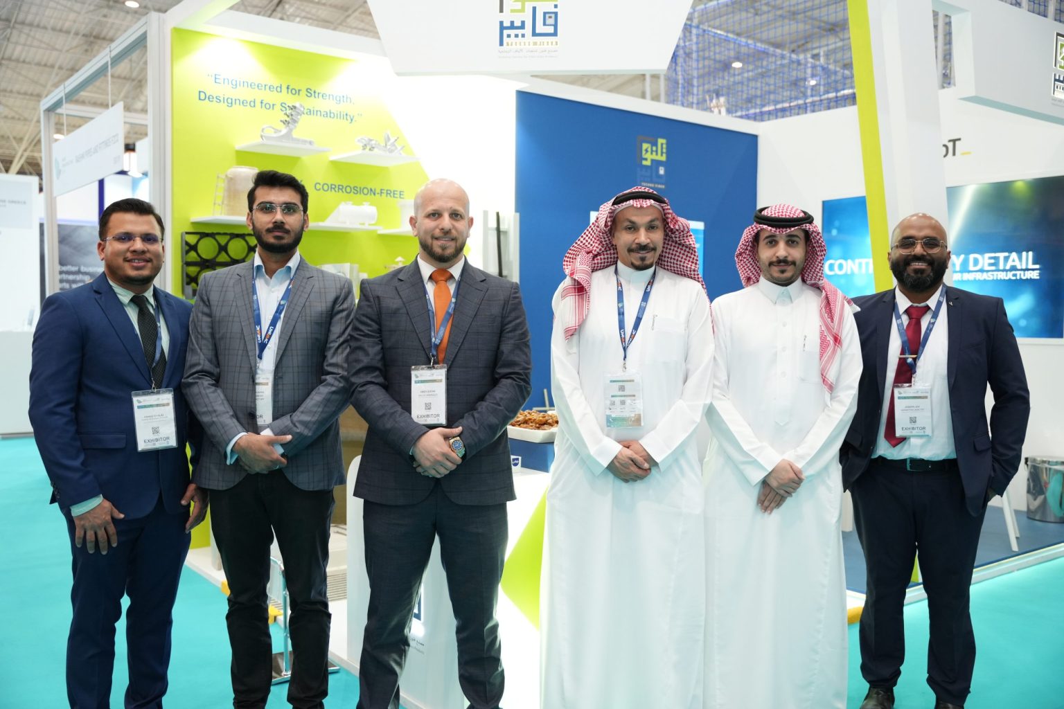Saudi Infrastructure Expo September 2024 - Technogroup
