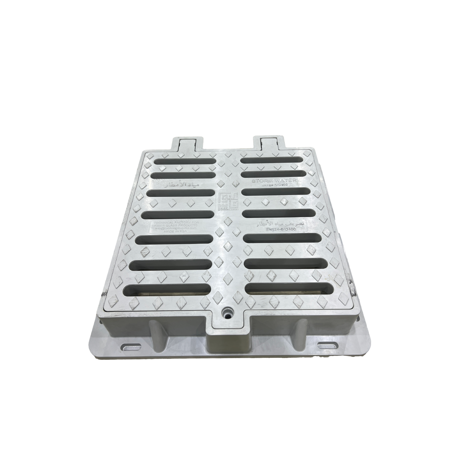 PLASTIC CONCRETE SPACERS - Technogroup